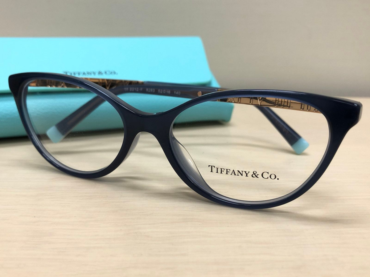 ティファニー | 飯塚 田川のメガネ店 メガネのサトー